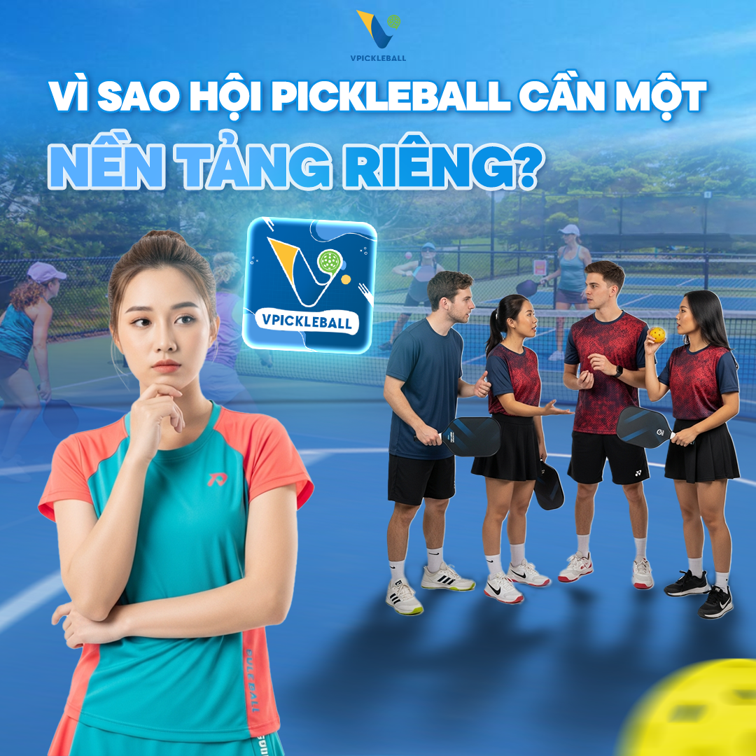 vPickleball