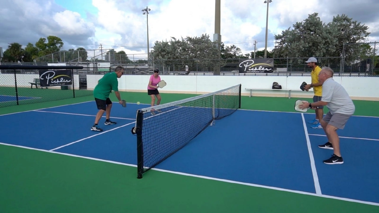vPickleball